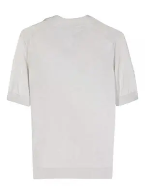 Dell'oglio Short Sleeve Polos For Men
