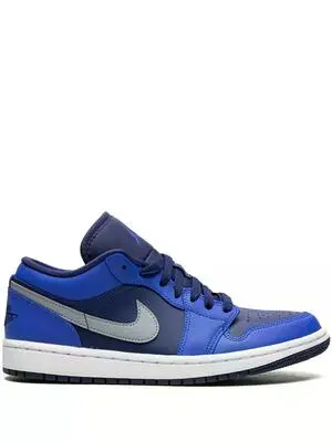 JORDAN Air 1 Low "game Royal/void" Sneakers - Blue