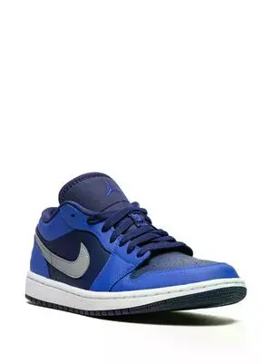 JORDAN Air 1 Low "game Royal/void" Sneakers - Blue