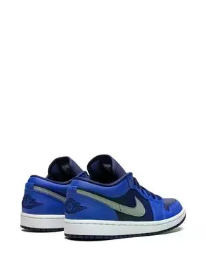 JORDAN Air 1 Low "game Royal/void" Sneakers - Blue