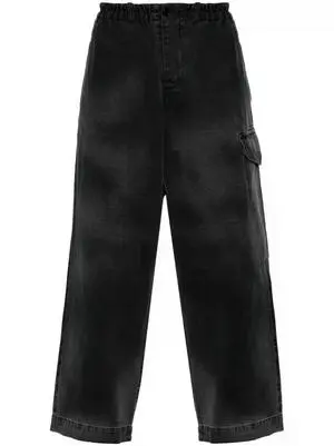 You Must Create Military Tapered Jeans