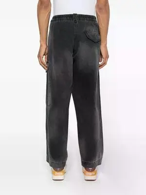 You Must Create Military Tapered Jeans