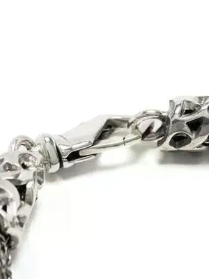 Emanuele Bicocchi Beaded Claw Bracelet