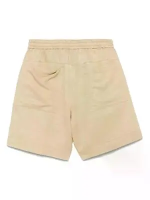 NUDE Twill Shorts