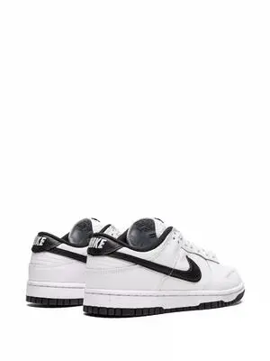 Nike Dunk Low "panda" Sneakers - White