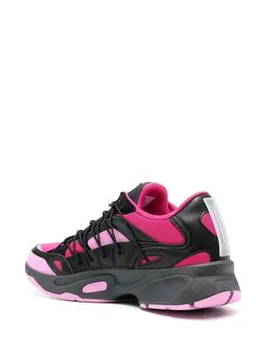 Alexander McQueen Lace-up Low-top Sneakers
