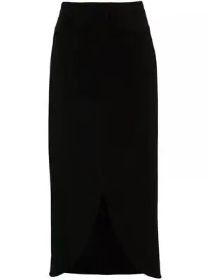Courreges Textured Skirts