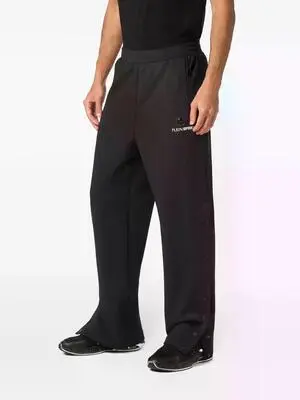 PLEIN SPORT Logo-print Track Pants