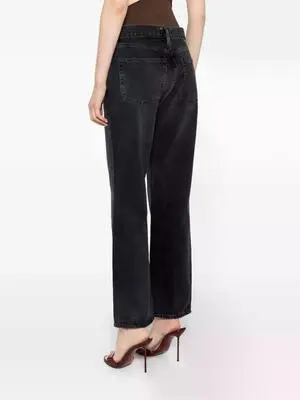 AGOLDE Valen Jeans In Hitch Organic Cotton Denim