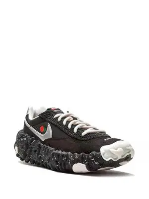Nike X Undercover Overbreak Sneakers - Black