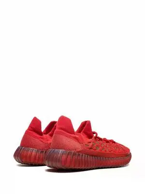 ADIDAS X YEEZY Yeezy Boost 350 V2 Cmpct Slate Sneakers - Red