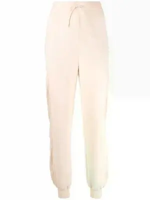 Moschino Drawstring Sports Pants For Women