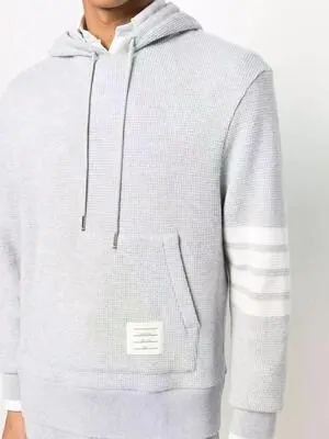 Thom Browne 4-bar Stripe Hoodie