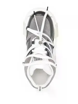 Swear London Amazon Platform Boots