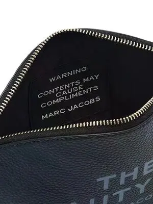 Marc Jacobs Leather Makeup Bag - Blue