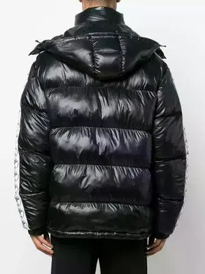 Moschino Padded Hooded Coat