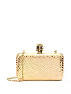 Roberto Cavalli Roar Clutch Bag