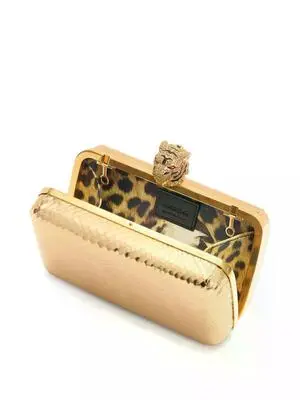 Roberto Cavalli Roar Clutch Bag