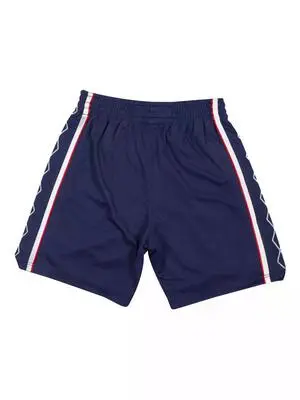 Mitchell & Ness 2006/07 New Jersey Nets Authentic Shorts
