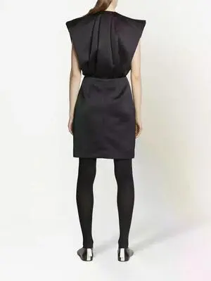 Proenza Schouler Satin Shift Dress