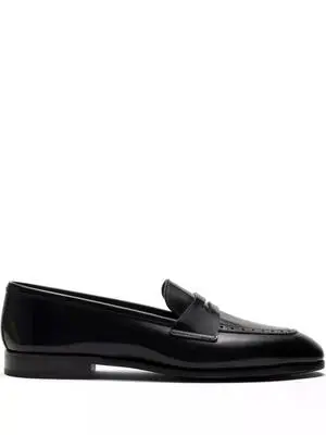 Church's Polished Leather Loafers