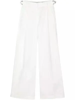 Emporio Armani High-waist Palazzo Pants