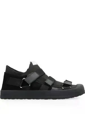 VOLTA Compostela Low-top Sneakers - Black
