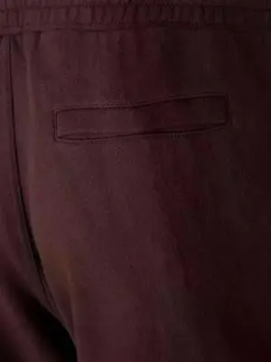 Givenchy Logo-embossed Cotton Track Pants