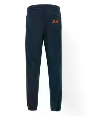 SUN 68 Logo-embroidered Track Pants