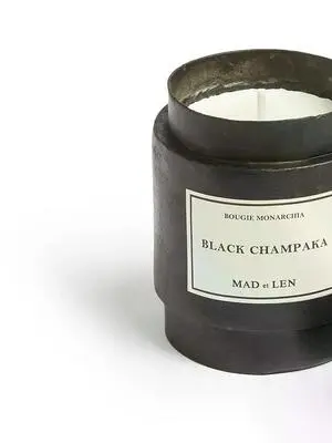 MAD ET LEN Monarchia Champaka Soya Wax Candle
