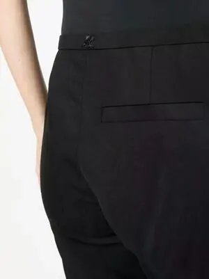 COURREGES Straight-leg Tailored Trousers