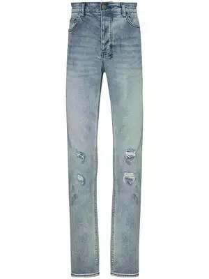 Ksubi Light Wash Jeans For Men