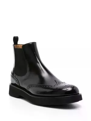 Church's Ketsby Chelsea Boots - Black