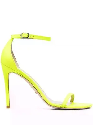STUART WEITZMAN Nudistsong Open-toe Sandals