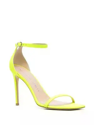 STUART WEITZMAN Nudistsong Open-toe Sandals