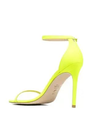 STUART WEITZMAN Nudistsong Open-toe Sandals