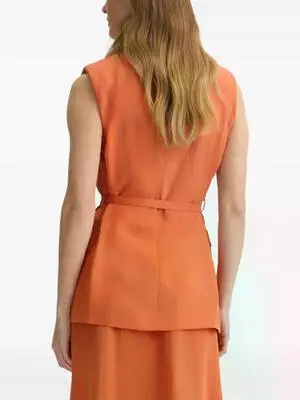 Liu Jo Belted Waistcoat