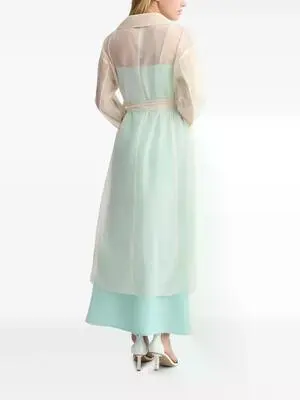 Liu Jo Organza Trench Coat