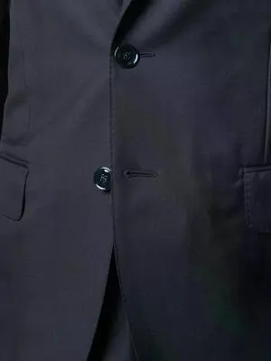 DELL'OGLIO Single-breasted Two-piece Suit - Blue