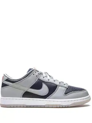 Nike Dunk Low Sp "college Navy Grey" Sneakers - Blue