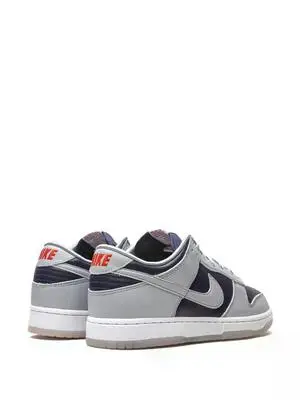 Nike Dunk Low Sp "college Navy Grey" Sneakers - Blue