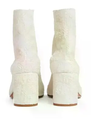 MAISON MARGIELA 80mm Tabi Ankle Boots