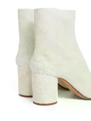 MAISON MARGIELA 80mm Tabi Ankle Boots
