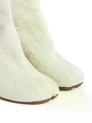 MAISON MARGIELA 80mm Tabi Ankle Boots