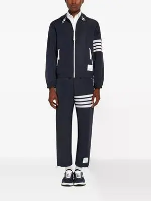 Thom Browne 4-bar Stripe Track Pants - Blue