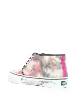 VANS X Aries Chukka Lace-up Sneakers