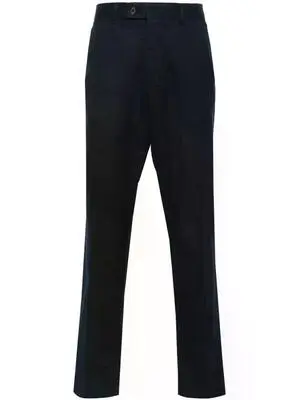 J. Lindeberg Lois Mid-rise Straight-leg Trousers
