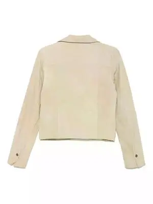 Frenckenberger Suede Jacket