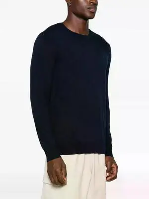Polo Ralph Lauren Embroidered Crew Neck Sweater