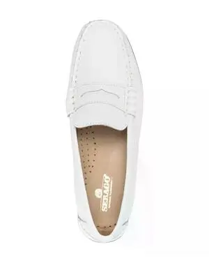 SEBAGO Danielle Leather Loafers